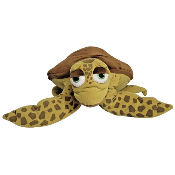 Disney | Toys | Disney Store Exclusive Finding Nemo Core Crush Sea ...